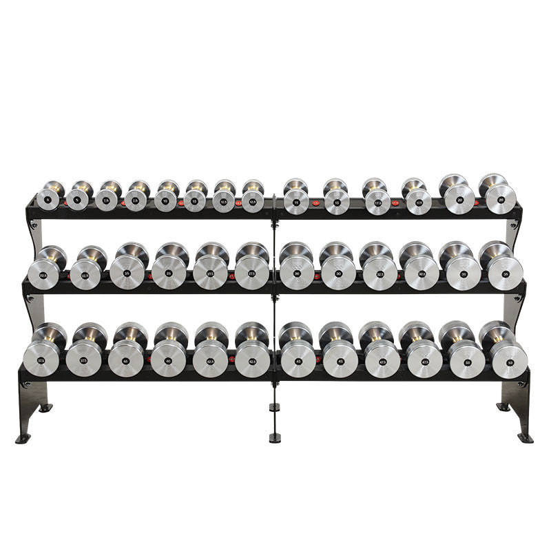 Stainlesss Steel Custom Dumbbells