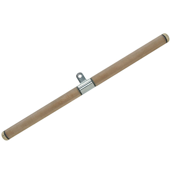 Straight Bar Cable Attachment with Rotating Handles